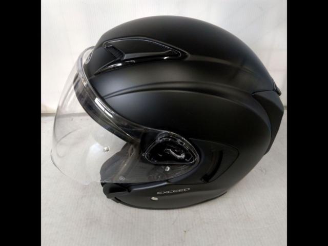 OGK KABUTO EXCEED | バイク用品 ヘルメット ジェットヘルメット(二輪)を通販で購入する | 中古カー＆バイク用品の販売ならアップガレージ