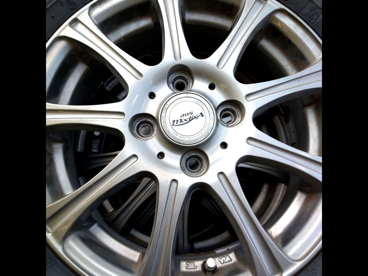 weds D.O.S modica | カー用品 アルミホイール 14インチホイールを通販で購入する | 中古カー＆バイク用品の販売ならアップガレージ