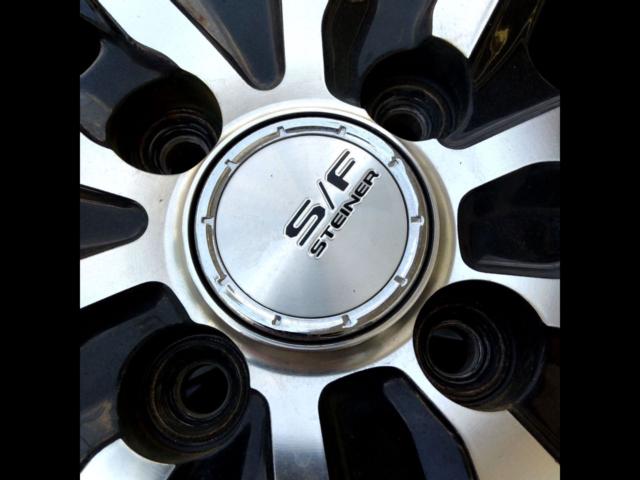 KYOHO STEINER SF-V | カー用品 アルミホイール 15インチホイールを通販で購入する | 中古カー＆バイク用品の販売ならアップガレージ