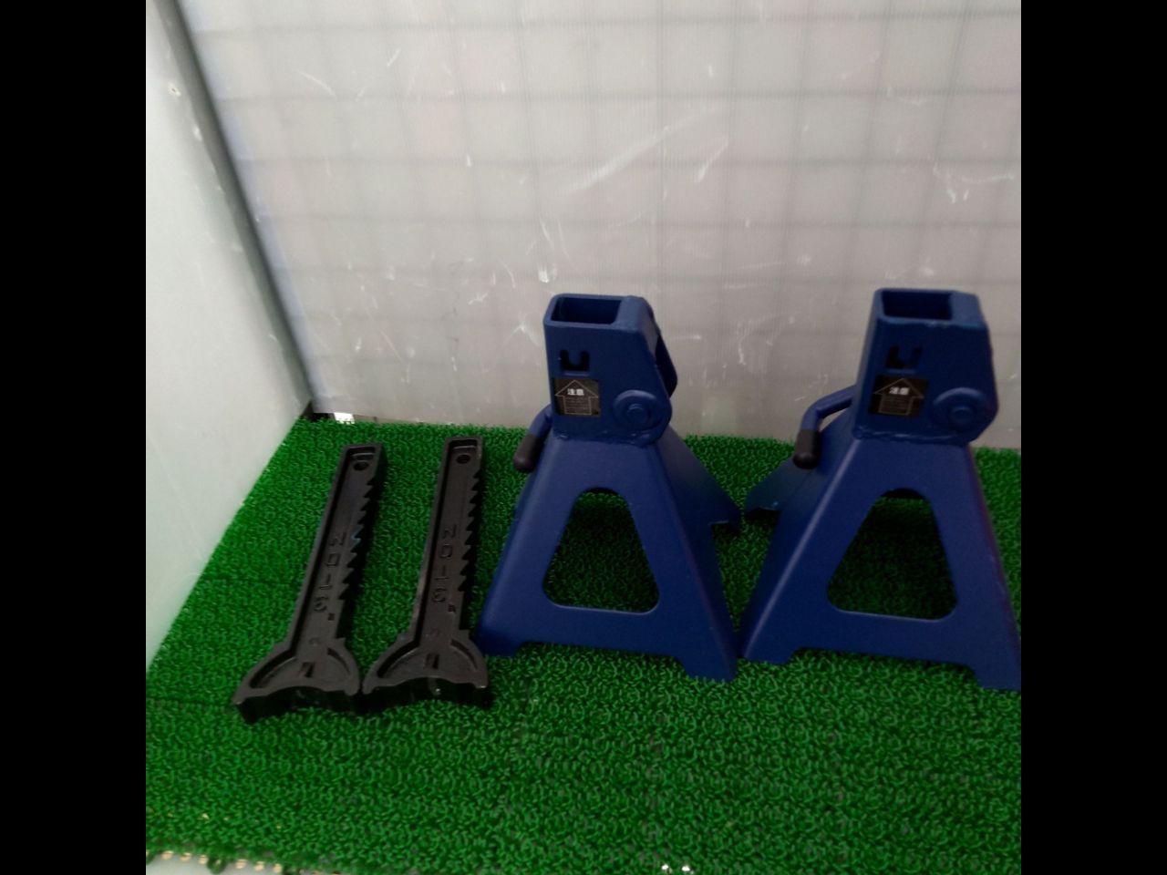 Meltec FA-82 3トンジャッキスタンド ヘビー | カー用品 メンテナンス 工具を通販で購入する | 中古カー＆バイク用品の販売ならアップガレージ