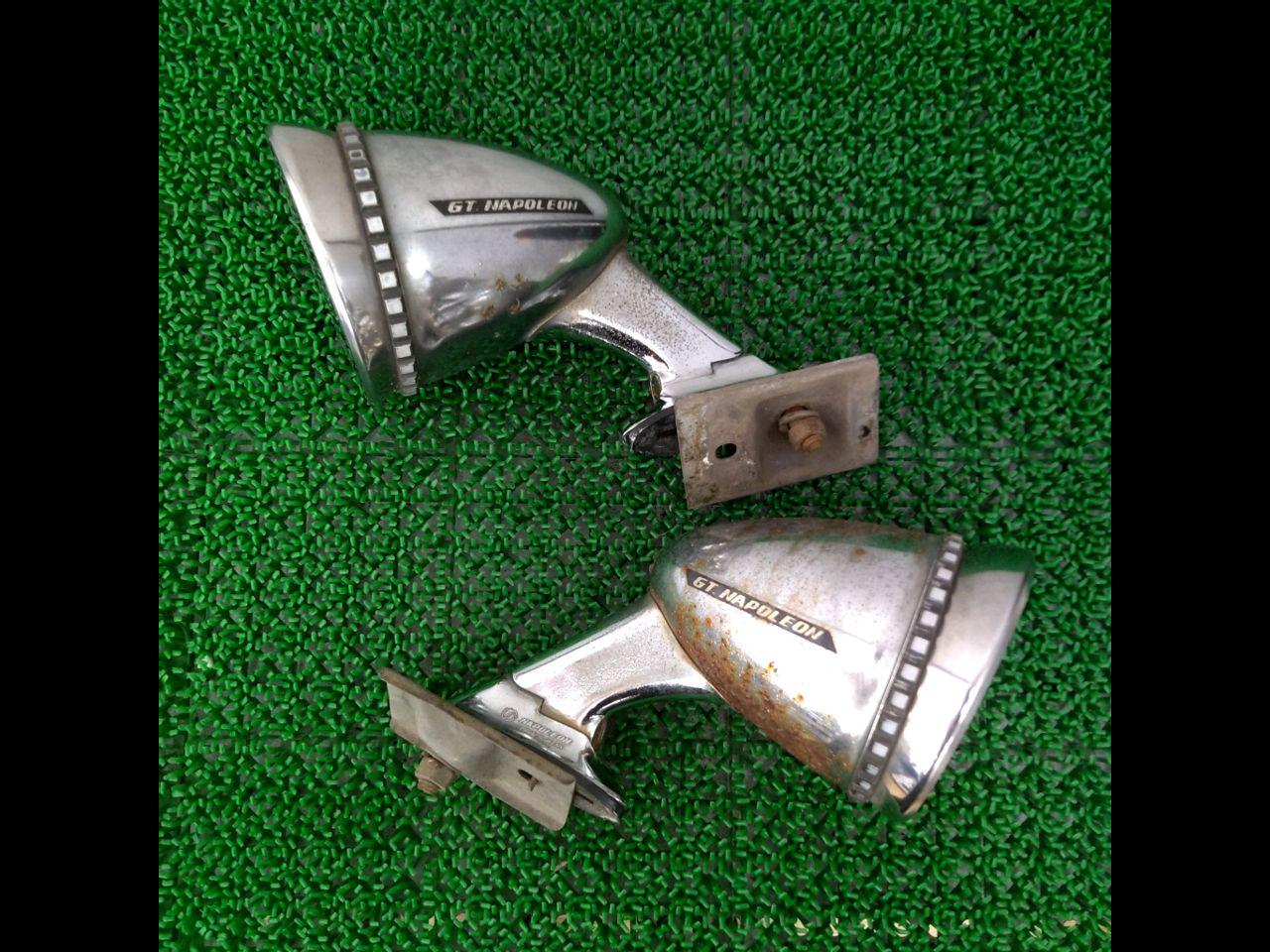 ☆当時物☆GT NAPOLEON メッキミラー | 中古品 | アップガレージ 昭島店 | カー用品 ボディパーツ その他ボディパーツを通販で ...