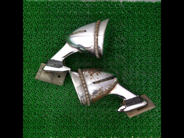 ☆当時物☆GT NAPOLEON メッキミラー | 中古品 | アップガレージ 昭島店 | カー用品 ボディパーツ その他ボディパーツを通販で ...