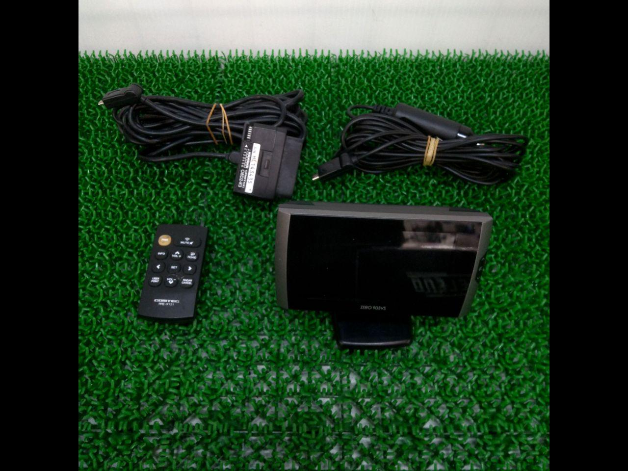 COMTEC ZERO903VS | カー用品 電装系 レーダー探知機を通販で購入する | 中古カー＆バイク用品の販売ならアップガレージ