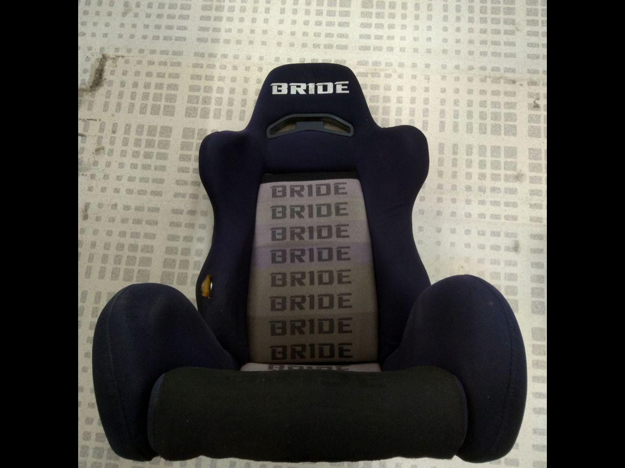 BRIDE BRIX リクライニングシート | カー用品 シート リクライニングシート(ブリッド)を通販で購入する | 中古カー＆バイク用品の販売ならアップガレージ