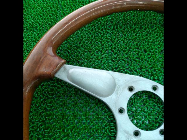 【37Φ】MOMO CERTO ウッドステアリング | カー用品 インテリア ステアリングを通販で購入する | 中古カー＆バイク用品の販売なら ...