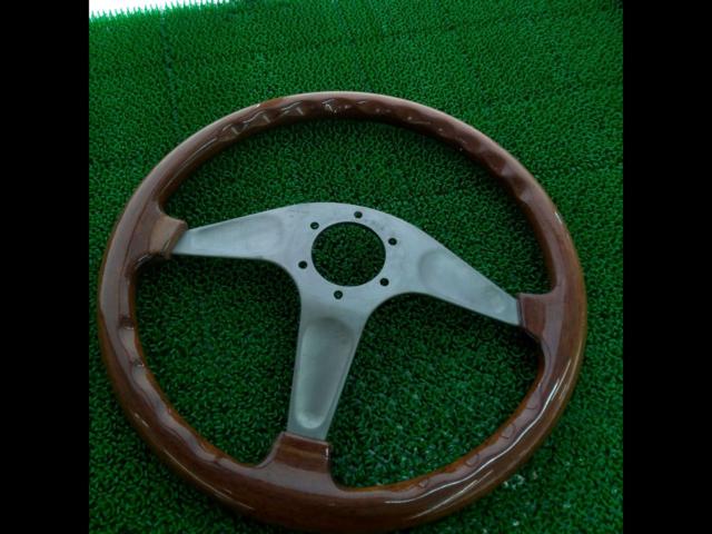 【37Φ】MOMO CERTO ウッドステアリング | カー用品 インテリア ステアリングを通販で購入する | 中古カー＆バイク用品の販売なら ...