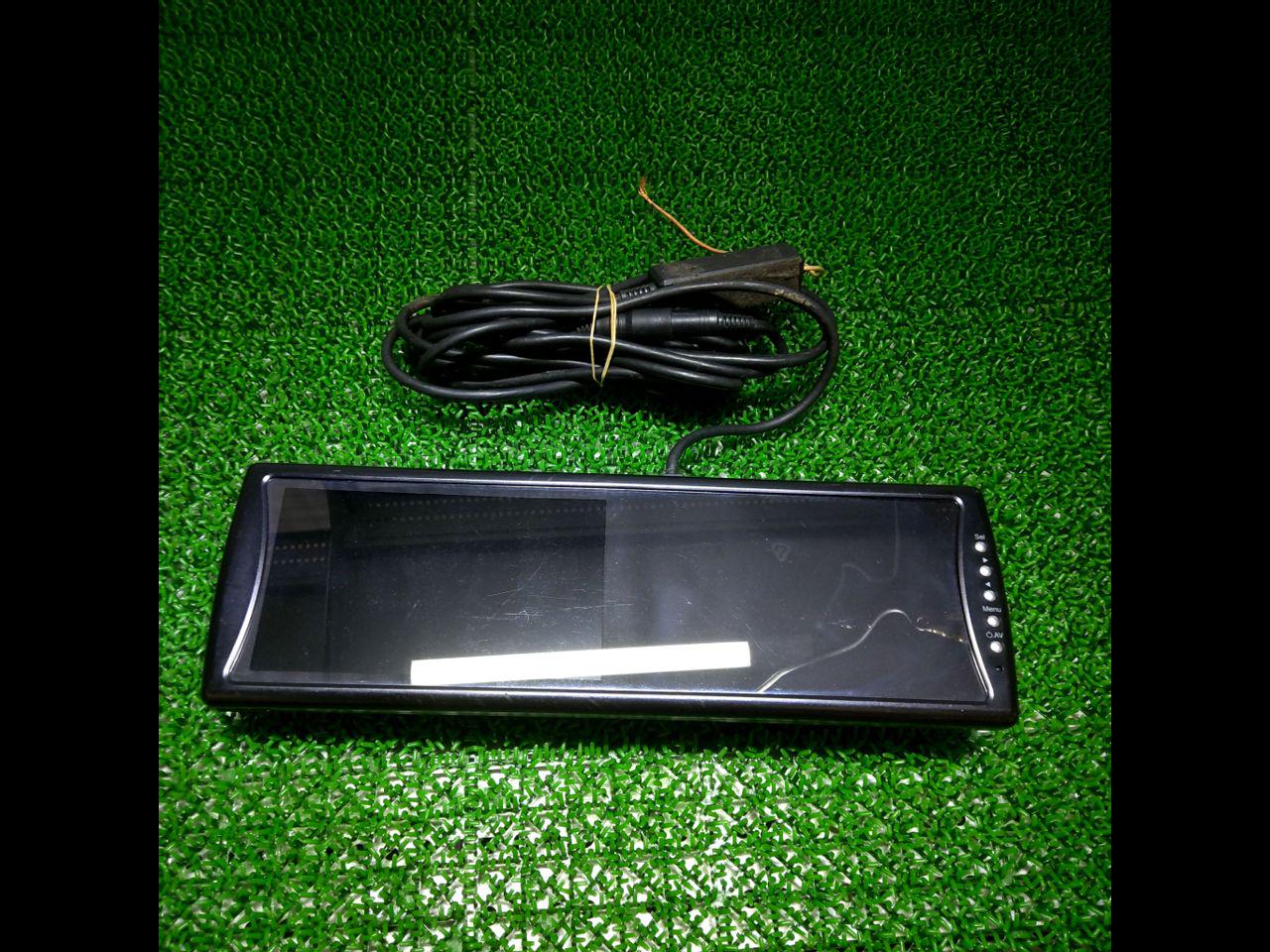 Comtek CCM-581RM 5.8インチミラーモニター | カー用品 オンダッシュモニター オンダッシュモニター（非地デジ）を通販で購入する | 中古カー＆バイク用品の販売ならアップガレージ