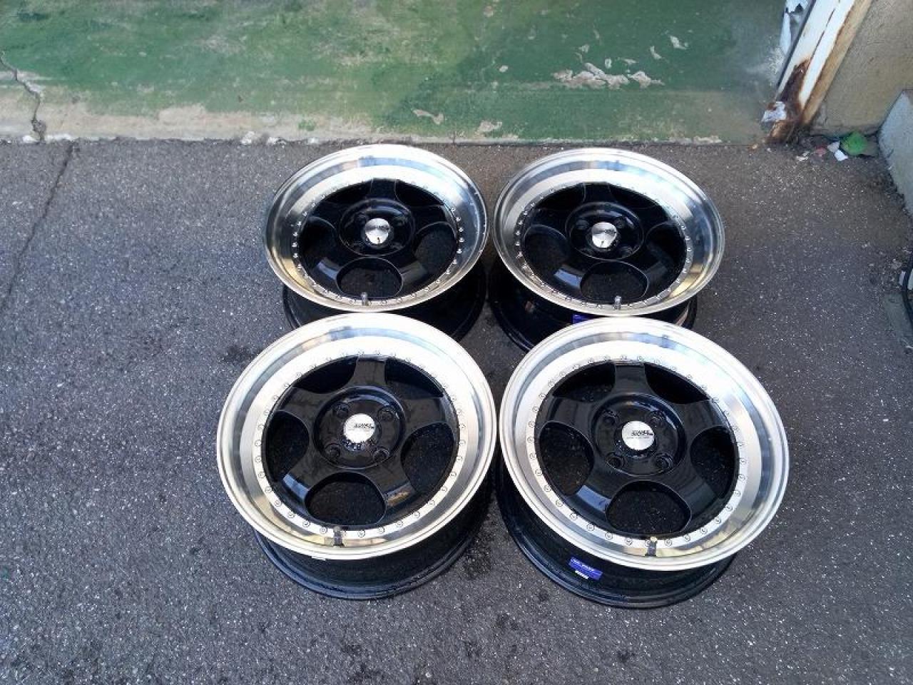 STANCE MAGIC #460 | カー用品 アルミホイール 15インチホイールを通販で購入する | 中古カー＆バイク用品の販売ならアップガレージ