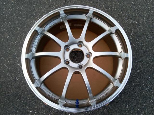 【1本のみ】【YOKOHAMA】ADVAN Racing RS-D | カー用品 アルミホイール 18インチホイールを通販で購入する | 中古カー＆バイク用品の販売ならアップガレージ