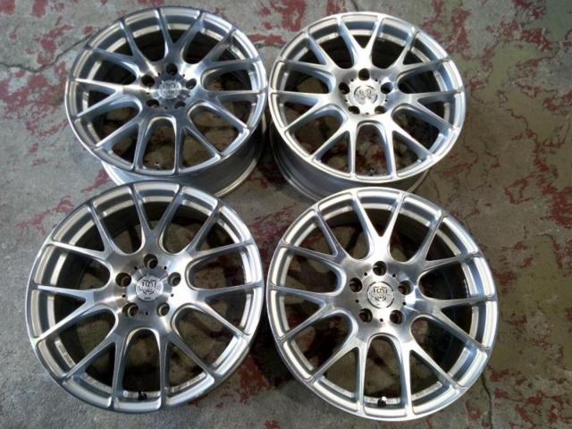 【WORK(ワーク)】ARKLINE(アークライン) AL04 (5HOLE) | 中古品 | アップガレージ 美原北インター店 | カー用品 ...