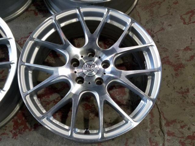 【WORK(ワーク)】ARKLINE(アークライン) AL04 (5HOLE) | 中古品 | アップガレージ 美原北インター店 | カー用品 ...