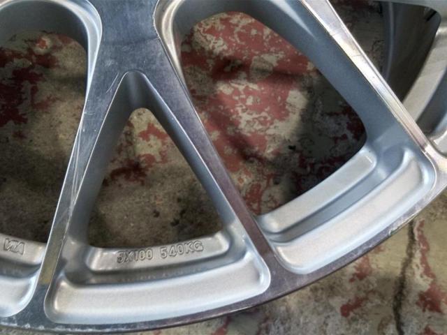 【WORK(ワーク)】ARKLINE(アークライン) AL04 (5HOLE) | 中古品 | アップガレージ 美原北インター店 | カー用品 ...