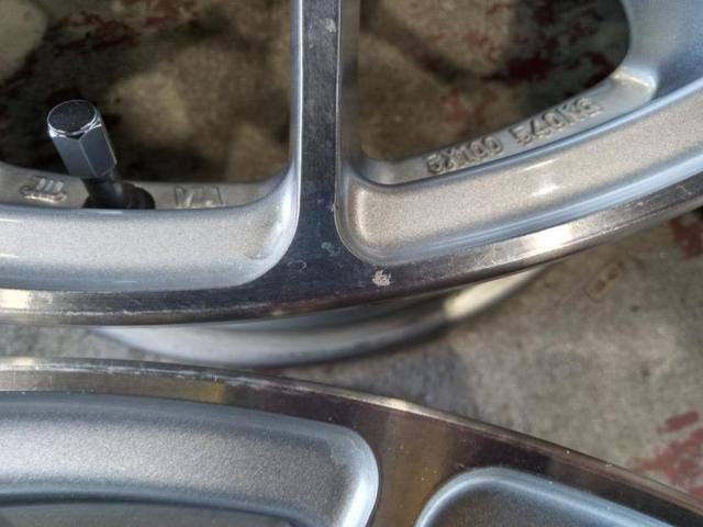 【WORK(ワーク)】ARKLINE(アークライン) AL04 (5HOLE) | 中古品 | アップガレージ 美原北インター店 | カー用品 ...