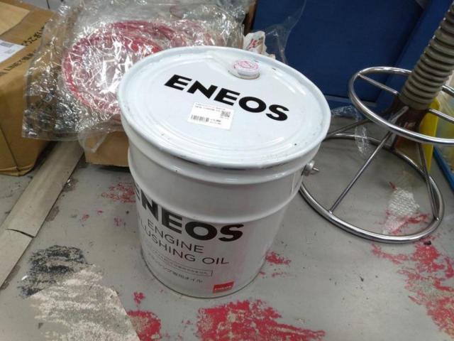 ENEOS FLUSHING OIL | 新古品 | アップガレージ 美原北インター店 | カー用品 ケミカル用品 オイル(各種)を通販で購入 ...