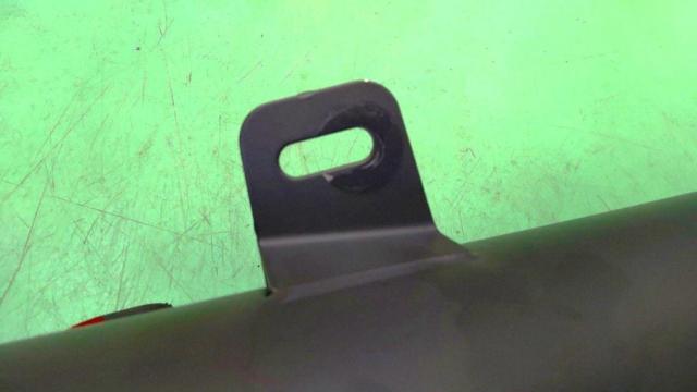 【OVER RACING】SSメガホンマフラー BLK スリップオンマフラー レブル250(17-22) S Edition(20-22) 2BK-MC49 | バイク用品 マフラー スリップ ...