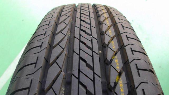 【BRIDGESTONE】DUELER H/L 852 175/80R16 2025年製 4本セット | 中古品 | アップガレージ 金沢店 | カー用品 タイヤ 16インチタイヤを通販で購入 ...