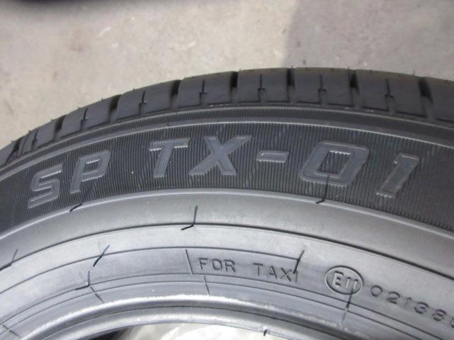 DUNLOP SP-TX01 (Y05516) | 中古品 | アップガレージ 新潟店 | カー用品 タイヤ 15インチタイヤを通販で購入する ...