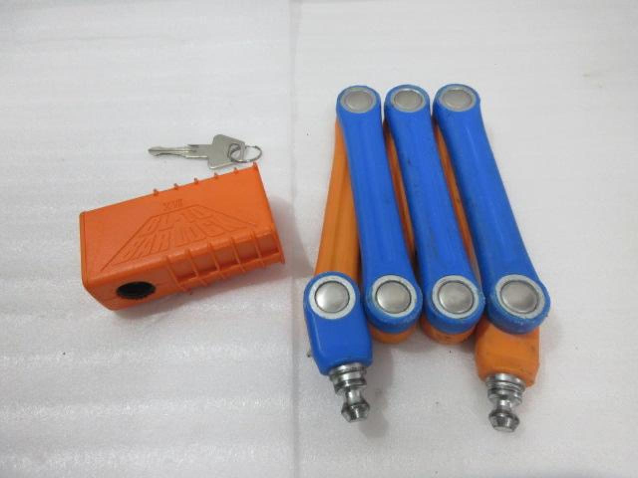 RED BARON BAR LOCK BL-10 (Y05691) | バイク用品 その他(バイク用品) その他バイク用品(二輪)を通販で購入 ...