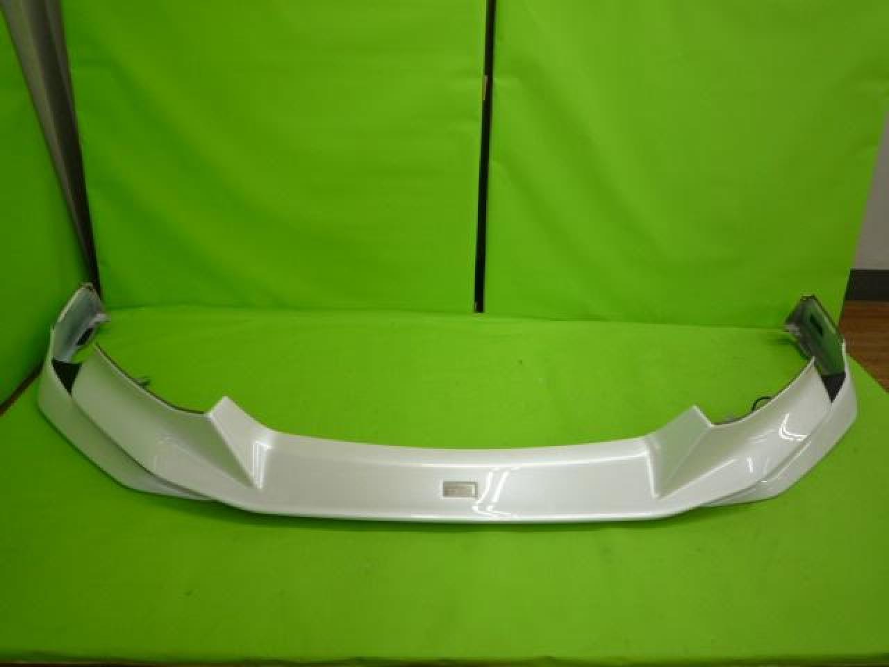 TRD 50プリウスPHV フロントスポイラー | 中古品 | アップガレージ 岡山倉敷店 | カー用品 ボディパーツ フロントエアロを通販で購入する | 中古カー＆バイク用品の販売ならアップガレージ