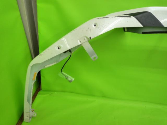 TRD 50プリウスPHV フロントスポイラー | 中古品 | アップガレージ 岡山倉敷店 | カー用品 ボディパーツ フロントエアロを通販で購入する | 中古カー＆バイク用品の販売ならアップガレージ