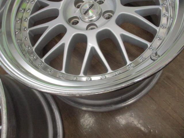 WORK MEISTER M1 | 中古品 | アップガレージ 岡山倉敷店 | カー用品 アルミホイール 18インチホイールを通販で購入する ...