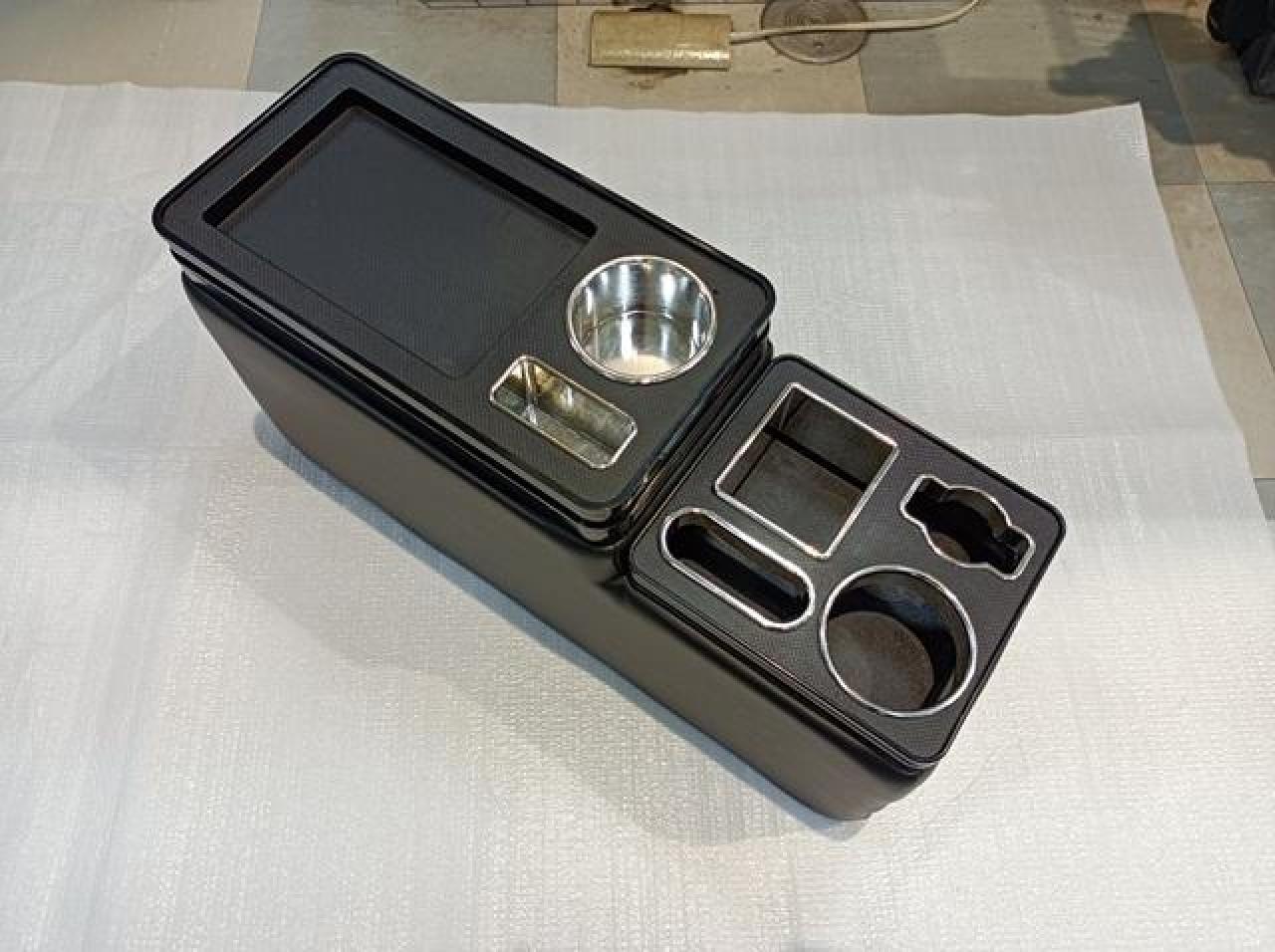 BRAITH ウォークスルーコンソールボックス BT-021 | カー用品 インテリア その他インテリアを通販で購入する | 中古カー＆バイク用品の販売ならアップガレージ