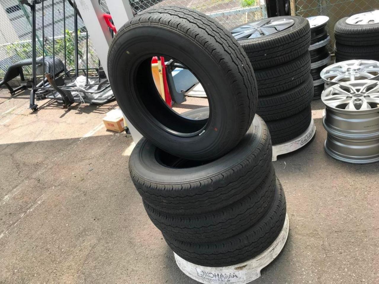 BRIDGSTONE ECOPIA RD613 4/4 | カー用品 タイヤ 15インチタイヤを通販で購入する | 中古カー＆バイク用品の販売 ...