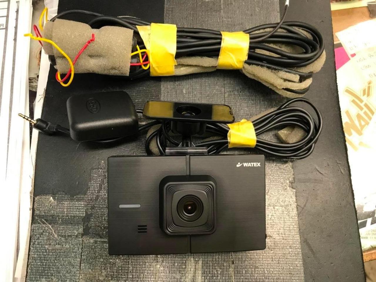 WATEX XLDR-LF ドライブレコーダー | 中古品 | アップガレージ 岐阜店 | カー用品 カーAVアクセサリー ドライブレコーダーを通販で購入する | 中古カー＆バイク用品の販売 ...