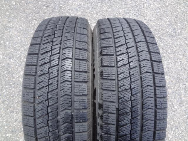BRIDGESTONE BLIZZAK VRX2 185/65-15 スタッドレスタイヤ4本 Y05104 | 中古品 | アップガレージ 郡山店 | カー用品 スタッドレスタイヤ 15インチ ...