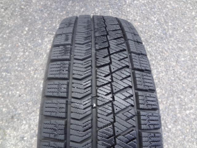 BRIDGESTONE BLIZZAK VRX2 185/65-15 スタッドレスタイヤ4本 Y05104 | 中古品 | アップガレージ 郡山店 | カー用品 スタッドレスタイヤ 15インチ ...