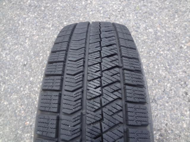 BRIDGESTONE BLIZZAK VRX2 185/65-15 スタッドレスタイヤ4本 Y05104 | 中古品 | アップガレージ 郡山店 | カー用品 スタッドレスタイヤ 15インチ ...
