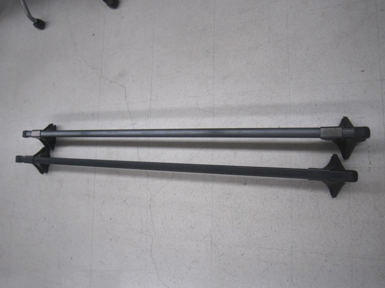 INNO INLDK ベースキャリアセット 雨どい車用 Y05083 | カー用品 キャリアを通販で購入する | 中古カー＆バイク用品の販売ならアップガレージ