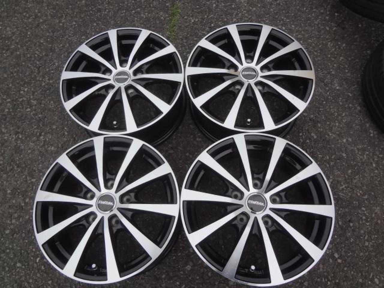 HOT STUFF Laffite LE-03 15インチホイール Y05139 | 中古品 | アップガレージ 郡山店 | カー用品 アルミホイール 15インチホイールを通販で購入する ...