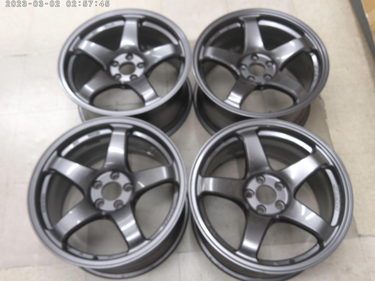 ENKEI PerformanceLine PF05 17インチホイール 4本セット Y05444 | カー用品 アルミホイール 17インチホイールを通販で購入する | 中古カー＆バイク用品の ...