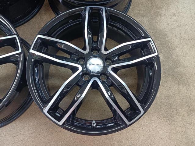 Lehrmeister EUROTECH GAYA5 ※PEUGEOT 純正ボルト対応 | 中古品 | アップガレージ 松山店 | カー用品 アルミホイール 17インチホイールを通販で購入する ...