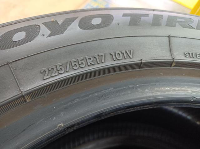 TOYO TRANPATH mp7 101V XL | カー用品 タイヤ 17インチタイヤを通販で購入する | 中古カー＆バイク用品の販売ならアップガレージ