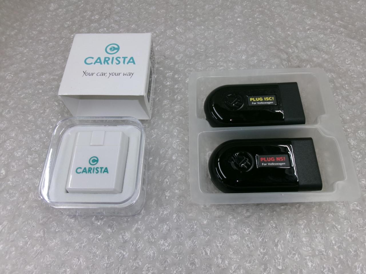 CODE TECH PLUG NS! + PLUG ISC! +CARISTA OBDⅡ接続ユニット ※それぞれ品番不明 | カー用品 電装系 チューニング電装を通販で購入する | 中古カー ...