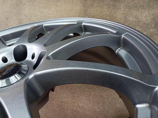 HOT STUFF CROSS SPEED PREMIUM-10 | カー用品 アルミホイール 18インチホイールを通販で購入する | 中古 ...