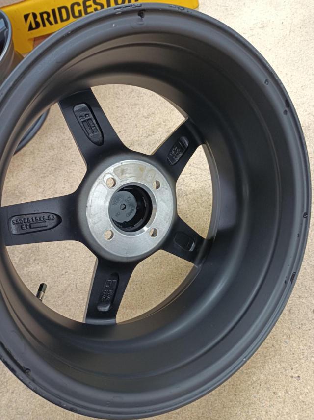 STEALTH Racing SPEC-02 | カー用品 アルミホイール 15インチホイールを通販で購入する | 中古カー＆バイク用品の販売ならアップガレージ