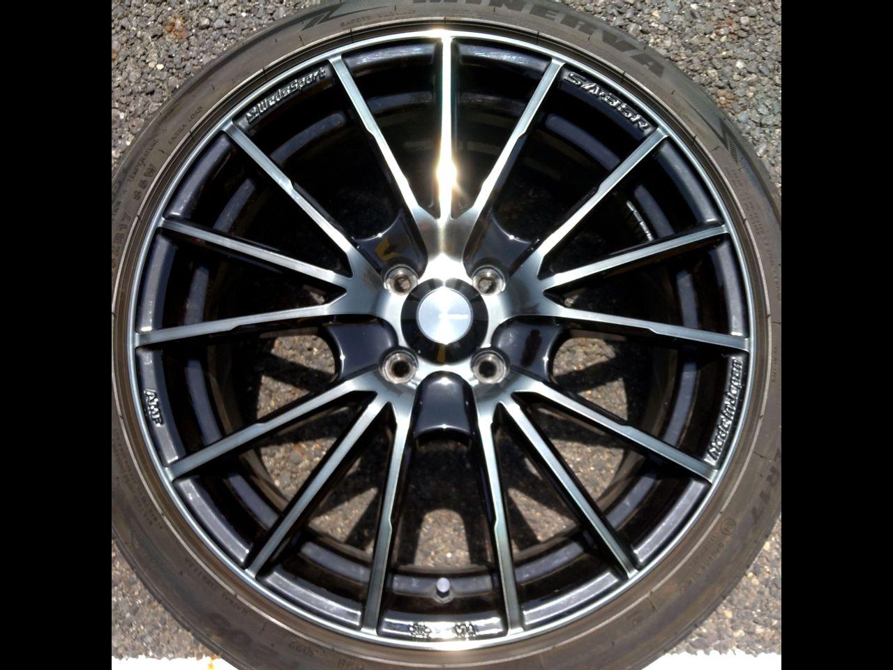 weds WedsSport SA-35R | カー用品 アルミホイール 17インチホイールを通販で購入する | 中古カー＆バイク用品の販売ならアップガレージ