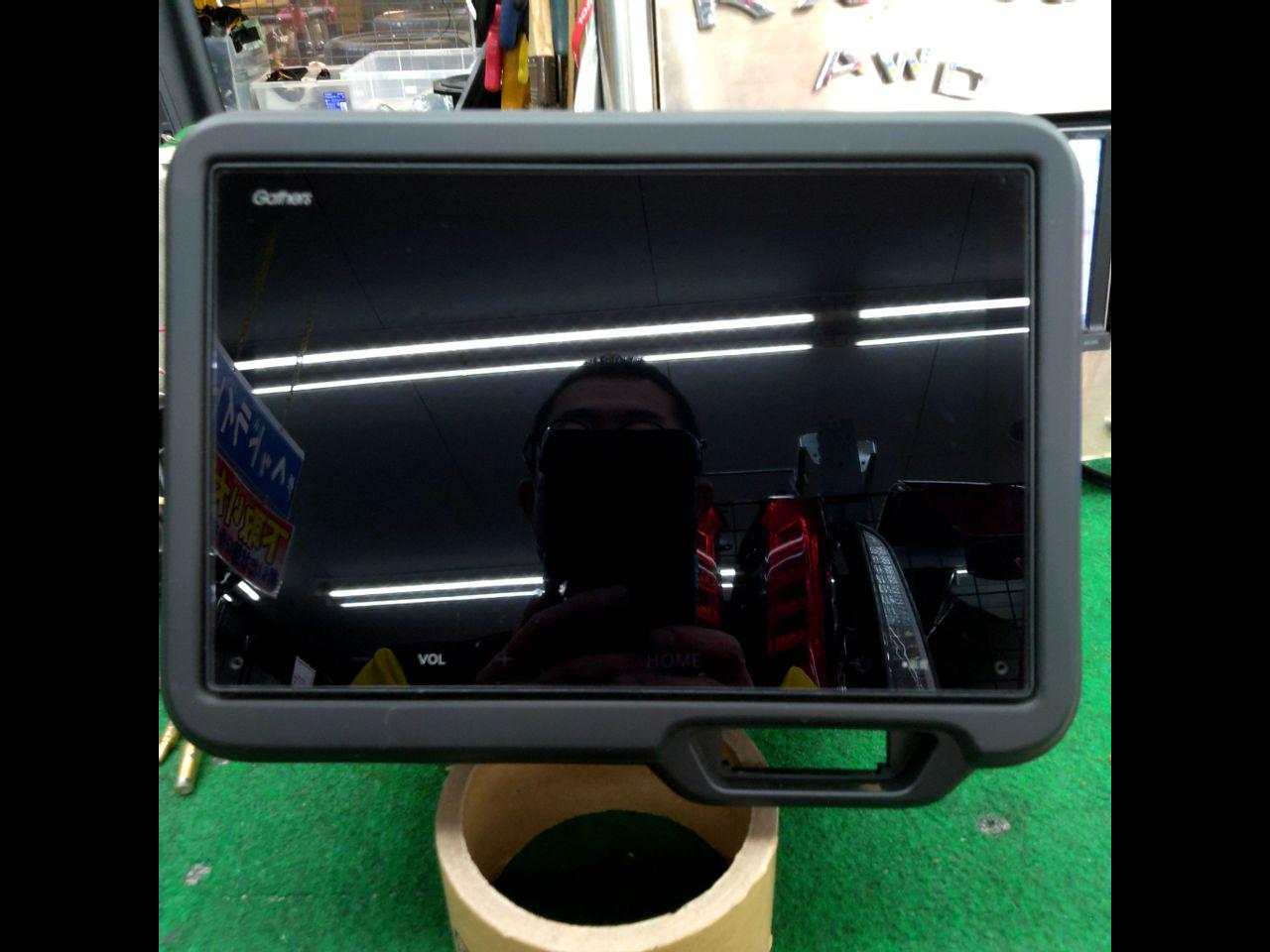 ホンダ純正 Gathers VX-240ZFE ディスプレイオーディオ N-BOX用パネル付き | 中古品 | アップガレージ 小牧南インター店 | カー用品 ヘッドユニット その他ヘッド ...