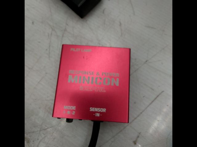 siecle MINICON(ミニコン) MC-N05A | カー用品 電装系 コンピューターを通販で購入する | 中古カー＆バイク用品の販売 ...