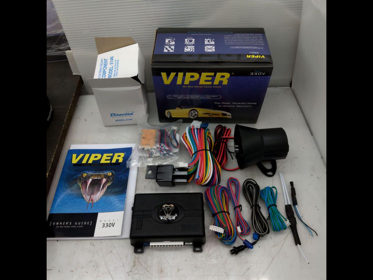 VIPER 330V 純正スマートキー連動モデル | カー用品 電装系 セキュリティを通販で購入する | 中古カー＆バイク用品の販売ならアップガレージ