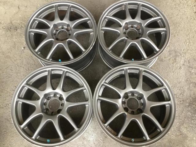 【WORK(ワーク)】EMOTION CR KAI | カー用品 アルミホイール 17インチホイールを通販で購入する | 中古カー＆バイク用品 ...