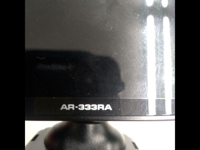 【CELLSTAR】レーダー探知機 AR-333RA | カー用品 電装系 レーダー探知機を通販で購入する | 中古カー＆バイク用品の販売ならアップガレージ