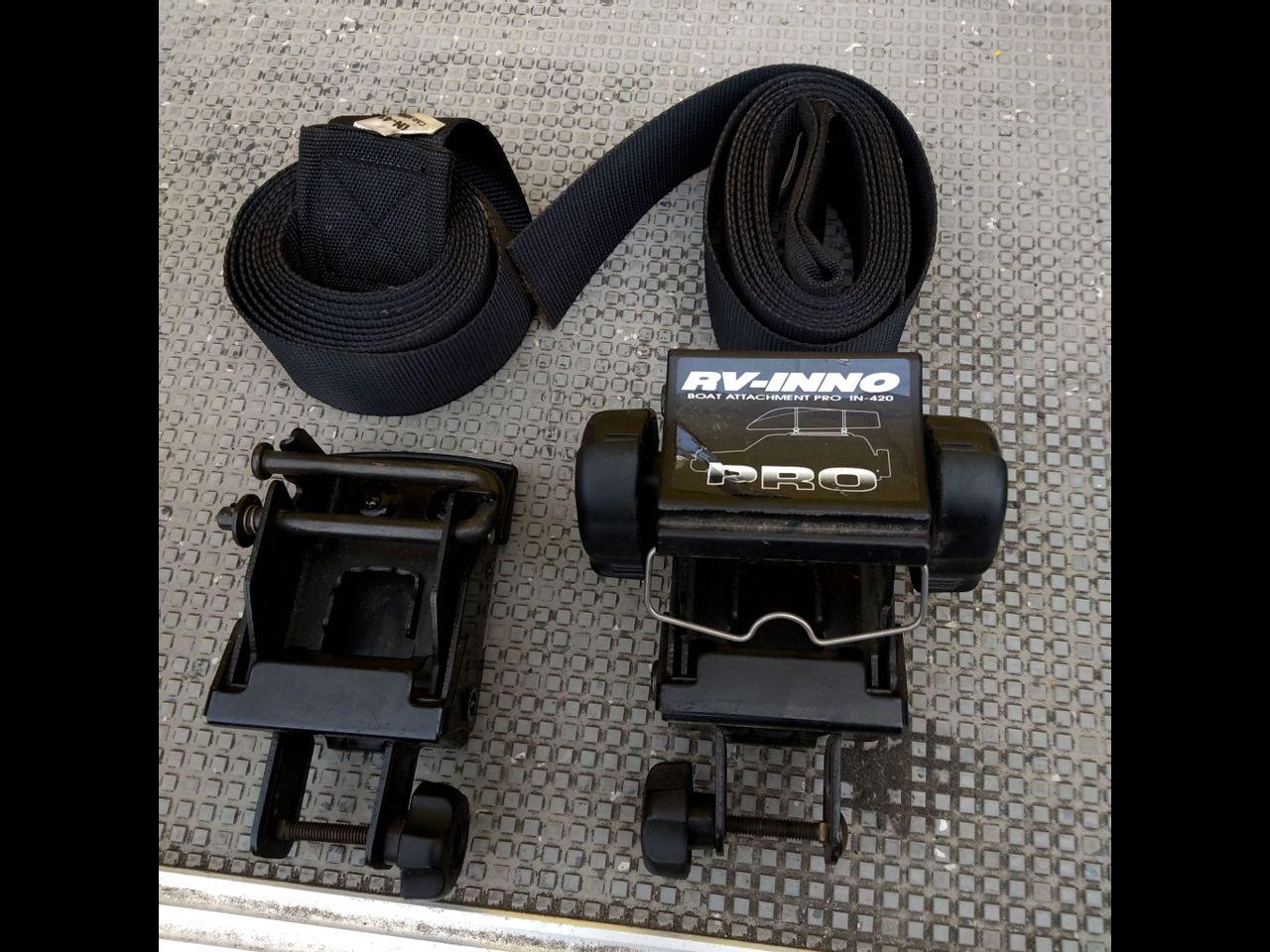 INNO/RV-INNO ボードアタッチメントPRO 品番:IN-420 ※一対のみです | カー用品 キャリアを通販で購入する | 中古カー＆バイク用品の販売ならアップガレージ
