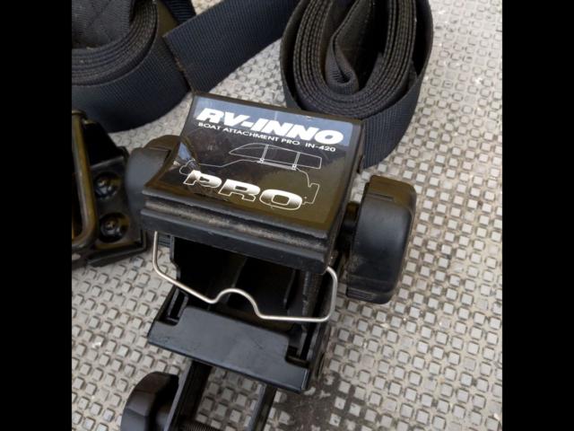 INNO/RV-INNO ボードアタッチメントPRO 品番:IN-420 ※一対のみです | カー用品 キャリアを通販で購入する | 中古カー＆バイク用品の販売ならアップガレージ