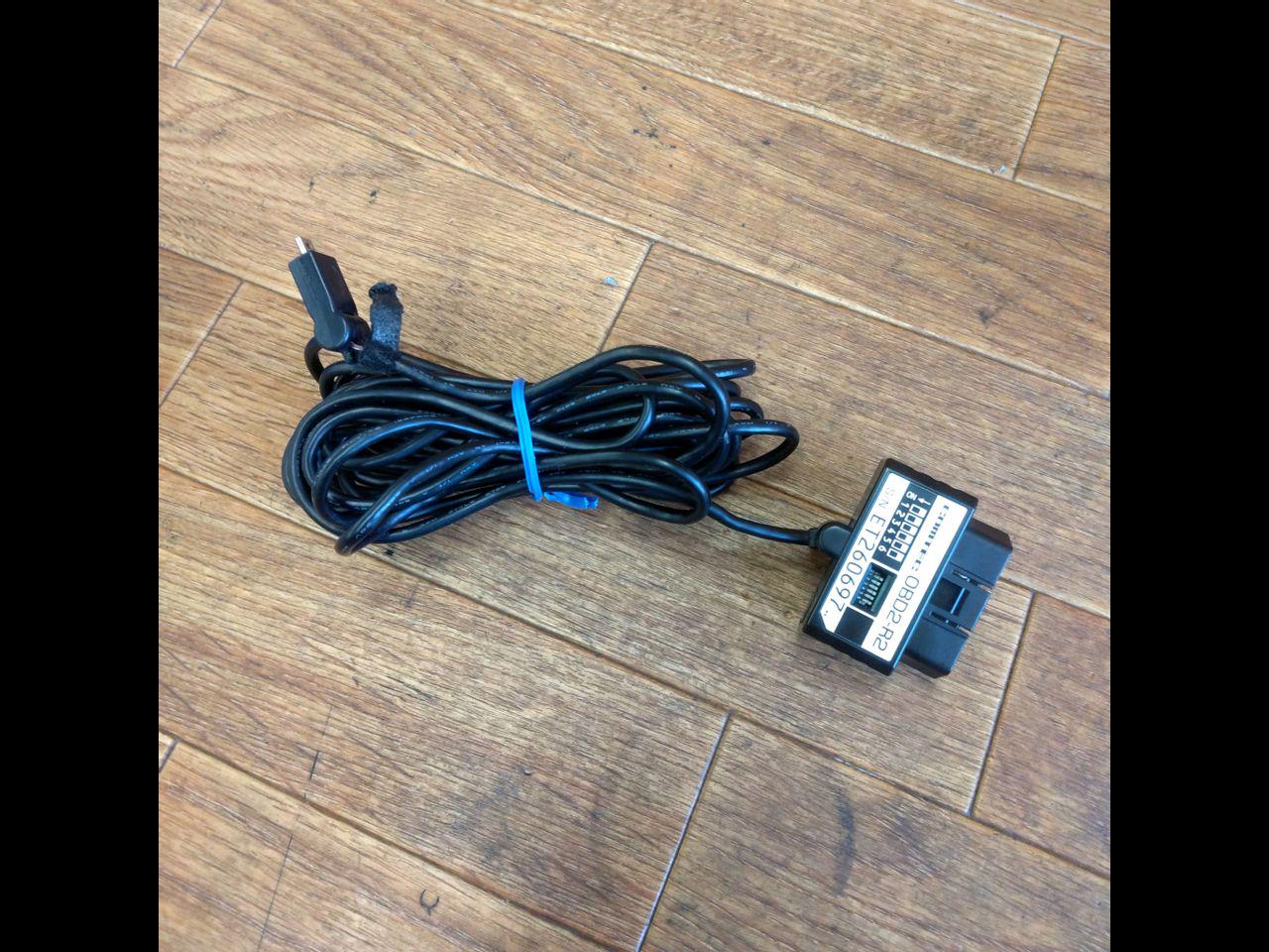 【COMTEC】OBD2-R2 OBD電源カプラー | カー用品 電装系 その他電装系を通販で購入する | 中古カー＆バイク用品の販売ならアップガレージ