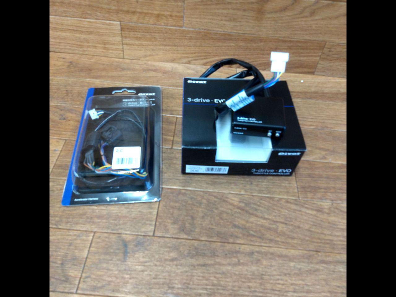 【Pivot】スロットルコントローラー 3-DREIVE EVO+2C(TH-2C) | カー用品 その他(カスタム・チューニング) その他 ...