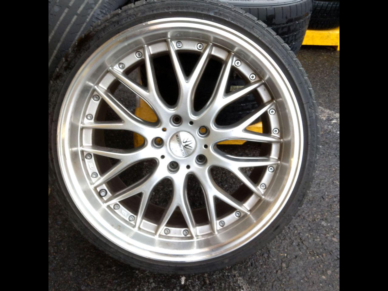 【BADX(バドックス)】632 LOXARNY(ロクサーニ) LOXARNY MULTI FORCHETTA (5HOLE) | カー用品 アルミホイール 19インチホイールを通販で購入する ...